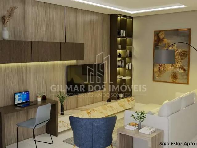Apartamento para Venda em Uberlândia/MG Laranjeiras 3 Quartos