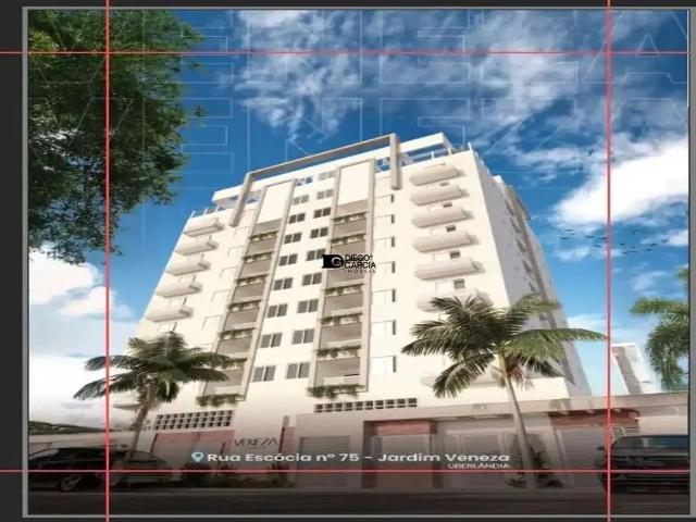 Apartamento para Venda em Uberlândia/MG Laranjeiras 3 Quartos