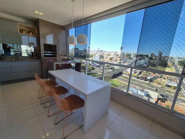 Apartamento para Venda em Uberlândia/MG Lidice 3 Quartos