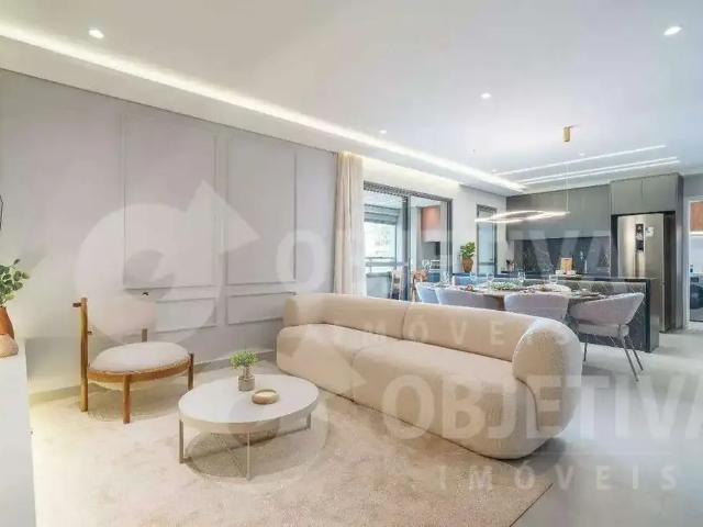 Apartamento para Venda em Uberlândia/MG Lidice 3 Quartos