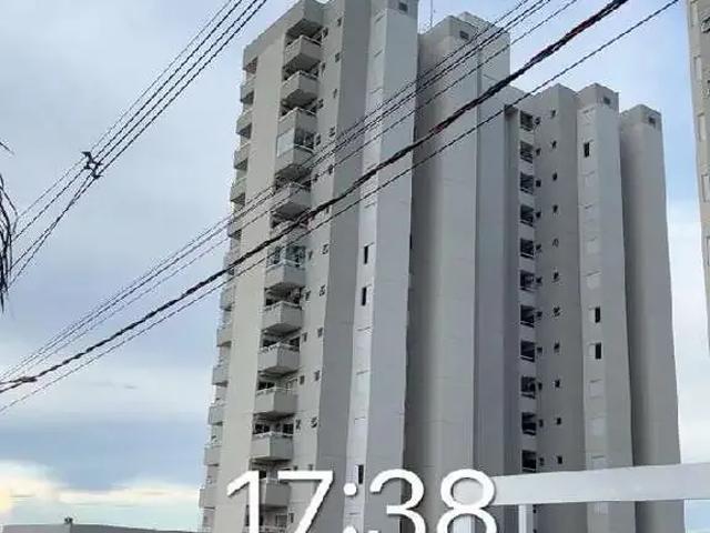 Apartamento para Venda em Uberlândia/MG Loteamento Portal do Vale II 2 Quartos