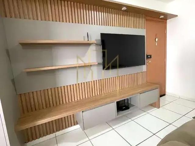 Apartamento para Venda em Uberlândia/MG Loteamento Portal do Vale II 2 Quartos