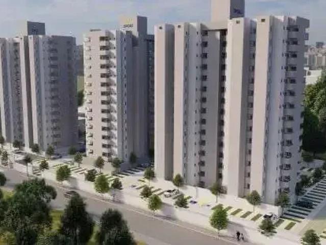 Apartamento para Venda em Uberlândia/MG Loteamento Portal do Vale II 2 Quartos