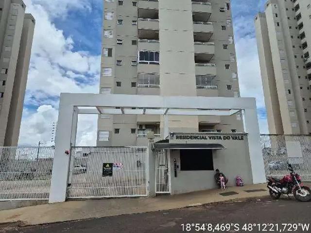 Apartamento para Venda em Uberlândia/MG Loteamento Portal do Vale II 2 Quartos