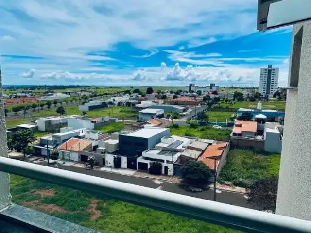 Apartamento para Venda em Uberlândia/MG Loteamento Portal do Vale II 2 Quartos