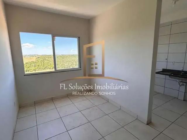 Apartamento para Venda em Uberlândia/MG Loteamento São Bento 2 Quartos