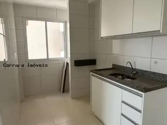 Apartamento para Venda em Uberlândia/MG Luizote de Freitas 2 Quartos