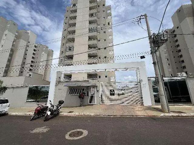 Apartamento para Venda em Uberlândia/MG Luizote de Freitas 2 Quartos