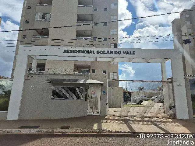 Apartamento para Venda em Uberlândia/MG Luizote de Freitas 2 Quartos