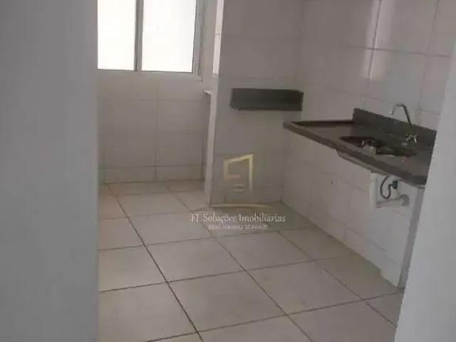 Apartamento para Venda em Uberlândia/MG Luizote de Freitas 2 Quartos