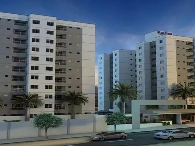 Apartamento para Venda em Uberlândia/MG Luizote de Freitas 2 Quartos