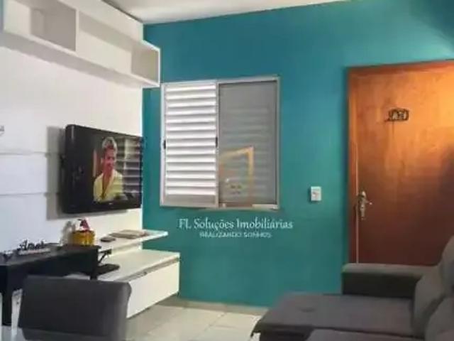 Apartamento para Venda em Uberlândia/MG Luizote de Freitas 2 Quartos