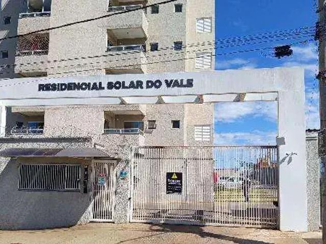 Apartamento para Venda em Uberlândia/MG Luizote de Freitas 2 Quartos