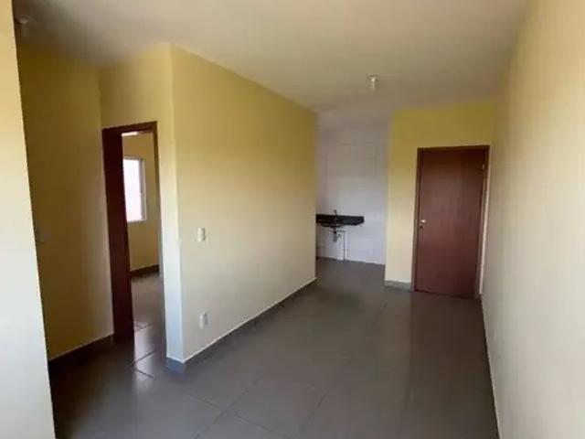 Apartamento para Venda em Uberlândia/MG Luizote de Freitas 2 Quartos