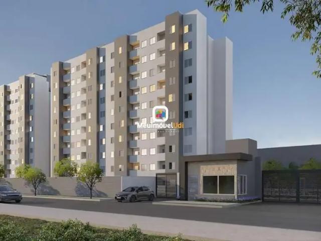 Apartamento para Venda em Uberlândia/MG Mansour III 2 Quartos