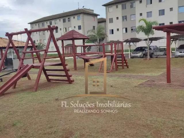 Apartamento para Venda em Uberlândia/MG Mansour 2 Quartos