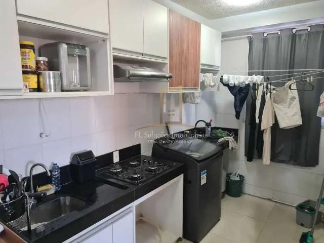 Apartamento para Venda em Uberlândia/MG Mansour 2 Quartos