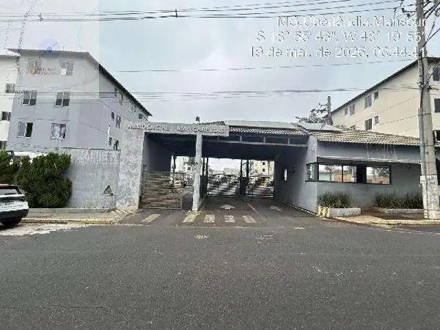 Apartamento para Venda em Uberlândia/MG Mansour 2 Quartos