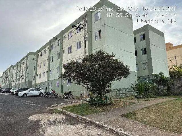 Apartamento para Venda em Uberlândia/MG Mansour 2 Quartos