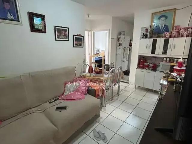 Apartamento para Venda em Uberlândia/MG Mansour 2 Quartos
