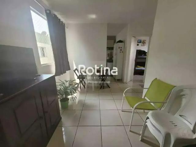 Apartamento para Venda em Uberlândia/MG Mansour 2 Quartos