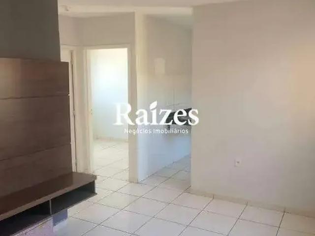 Apartamento para Venda em Uberlândia/MG Mansour 2 Quartos