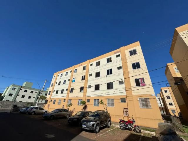 Apartamento para Venda em Uberlândia/MG Mansour 2 Quartos