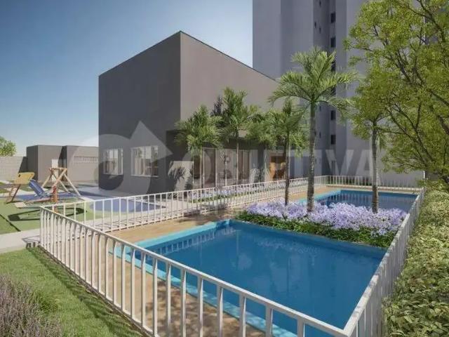 Apartamento para Venda em Uberlândia/MG Mansour 2 Quartos
