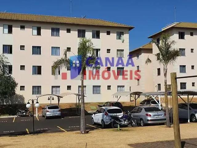 Apartamento para Venda em Uberlândia/MG Mansour 2 Quartos