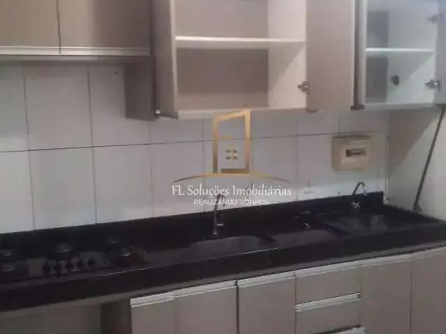 Apartamento para Venda em Uberlândia/MG Mansour 2 Quartos