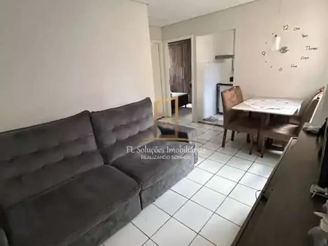 Apartamento para Venda em Uberlândia/MG Mansour 2 Quartos