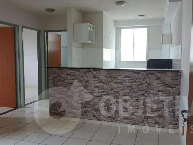 Apartamento para Venda em Uberlândia/MG Mansour 2 Quartos