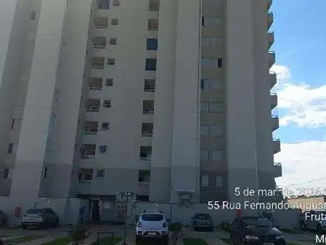 Apartamento para Venda em Uberlândia/MG Mansour 2 Quartos
