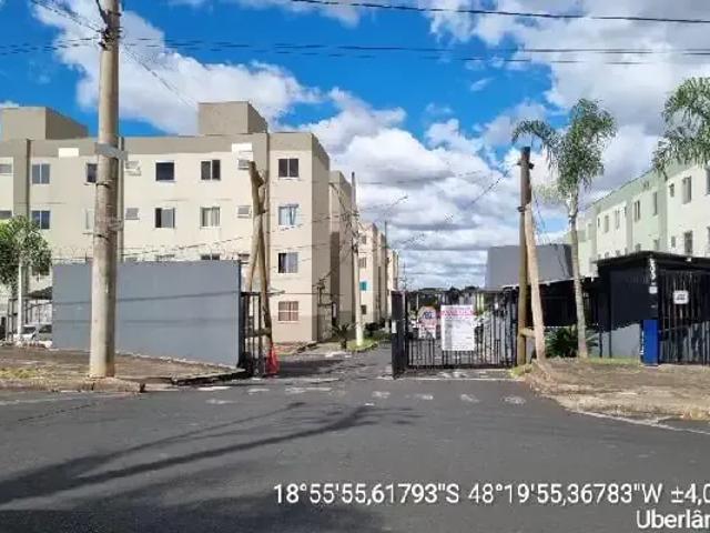 Apartamento para Venda em Uberlândia/MG Mansour 2 Quartos