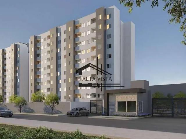 Apartamento para Venda em Uberlândia/MG Mansour 2 Quartos