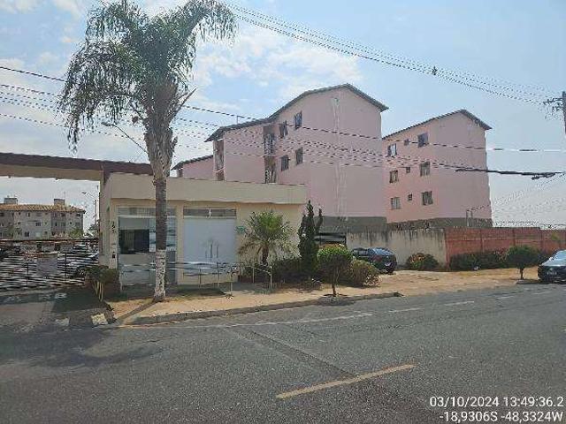 Apartamento para Venda em Uberlândia/MG Mansour 2 Quartos