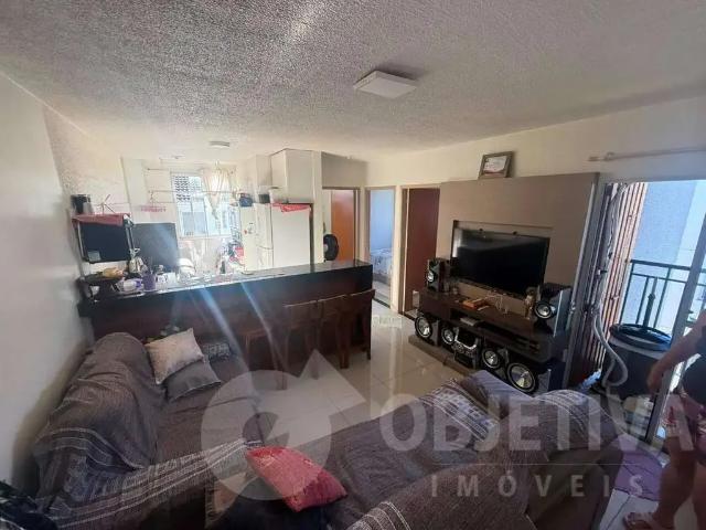 Apartamento para Venda em Uberlândia/MG Mansour 2 Quartos
