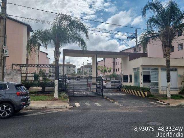 Apartamento para Venda em Uberlândia/MG Mansour 2 Quartos