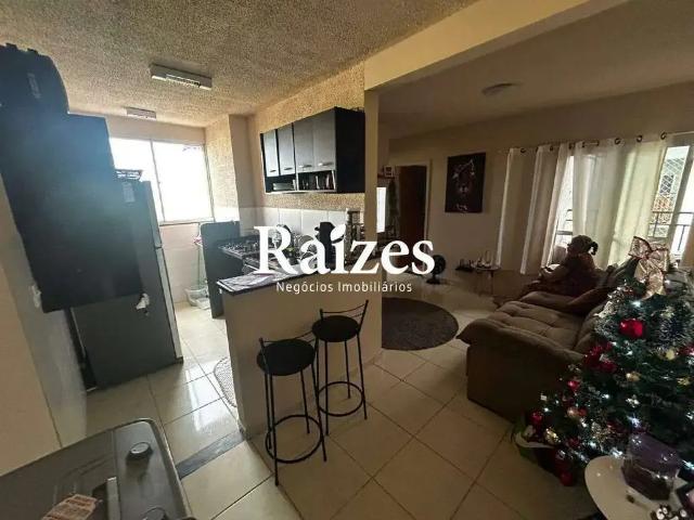 Apartamento para Venda em Uberlândia/MG Mansour 3 Quartos
