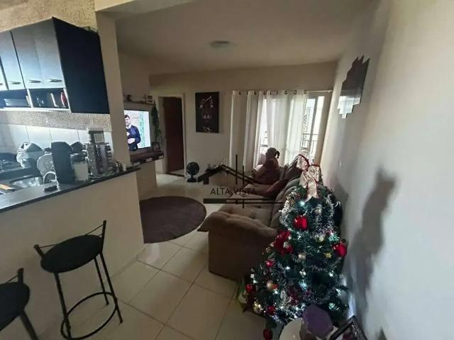 Apartamento para Venda em Uberlândia/MG Mansour 3 Quartos