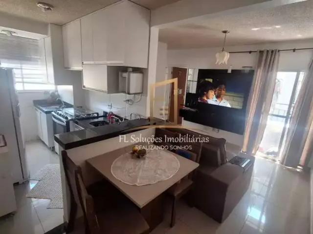 Apartamento para Venda em Uberlândia/MG Mansour 3 Quartos