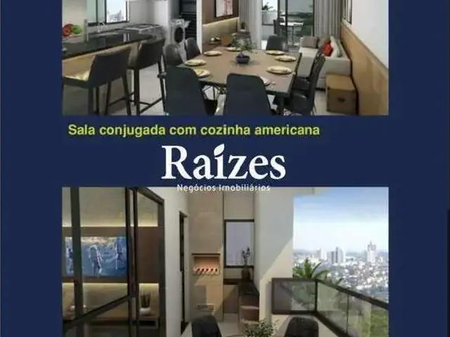 Apartamento para Venda em Uberlândia/MG Martins 2 Quartos