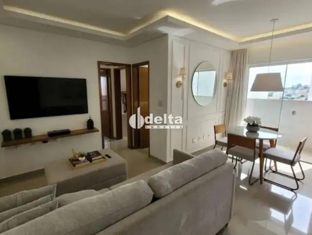 Apartamento para Venda em Uberlândia/MG Martins 2 Quartos