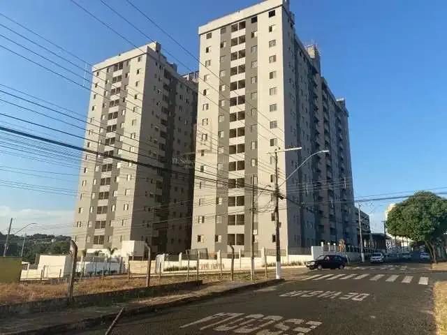 Apartamento para Venda em Uberlândia/MG Martins 2 Quartos
