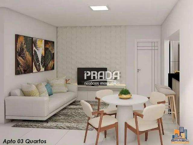 Apartamento para Venda em Uberlândia/MG Martins 2 Quartos