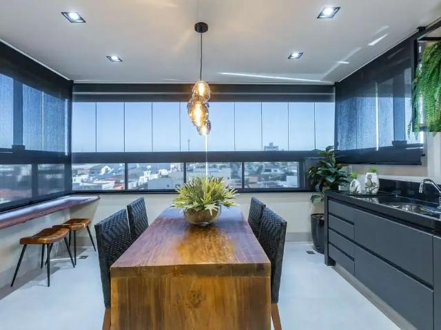 Apartamento para Venda em Uberlândia/MG Martins 3 Quartos