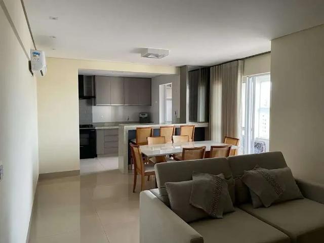 Apartamento para Venda em Uberlândia/MG Martins 3 Quartos