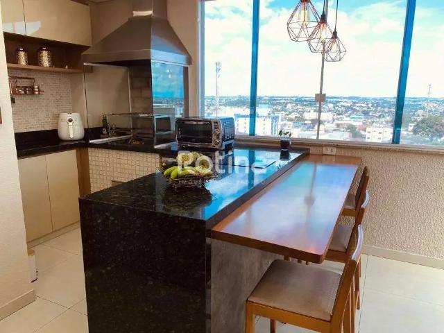 Apartamento para Venda em Uberlândia/MG Martins 3 Quartos