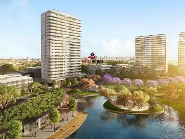 Apartamento para Venda em Uberlândia/MG Maracanã 3 Quartos