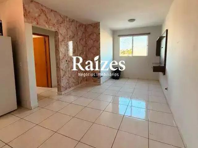 Apartamento para Venda em Uberlândia/MG Maravilha 2 Quartos